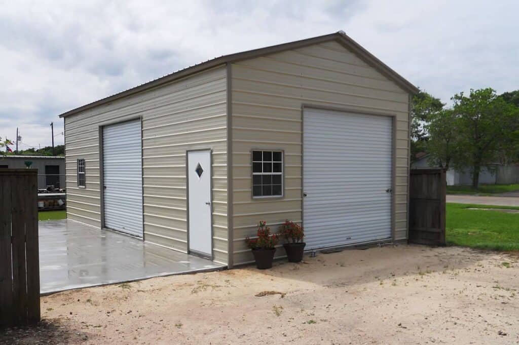 One-Stop For Stylish Metal Building Ideas - Metal Building Wholesalers