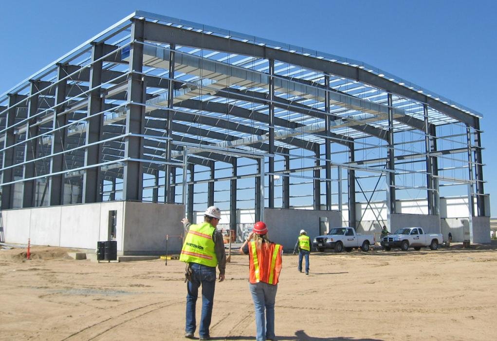 Pre-Construction Checklist For Metal Buildings - Metal Building Wholesalers