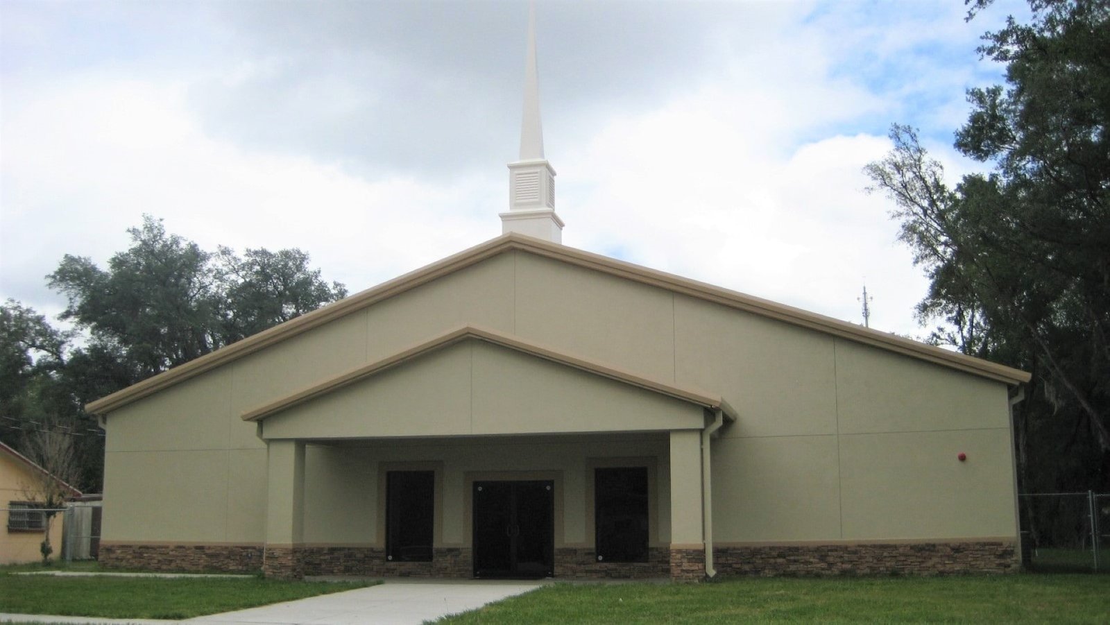 Why Metal Buildings Are a Great Choice for Churches - Metal Building ...
